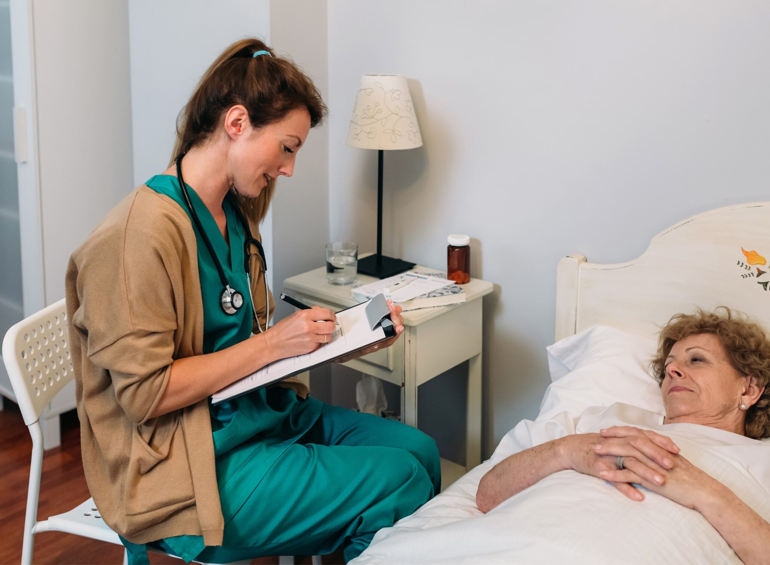 Then came the night of the falling star - Medical Clinic - Phlox ...