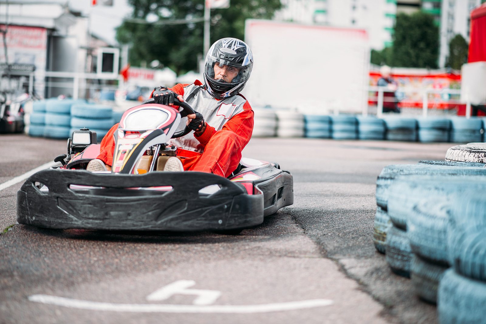 Ace the World Karting Championship - the Magazine - Phlox Elementor ...